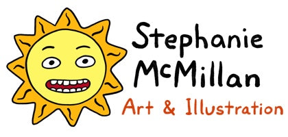 Stephanie McMillan Art & Illustration – Stephanie McMillan Art Studio